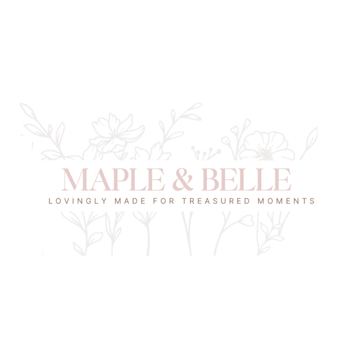 About us – Maple and Belle